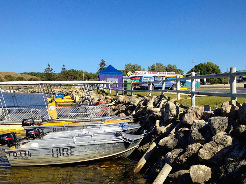 Things to Do - Guilderton WA